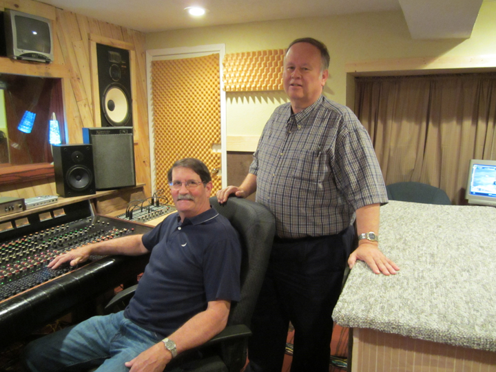 ‘Old school’ recording studio owners eye full-time venture
