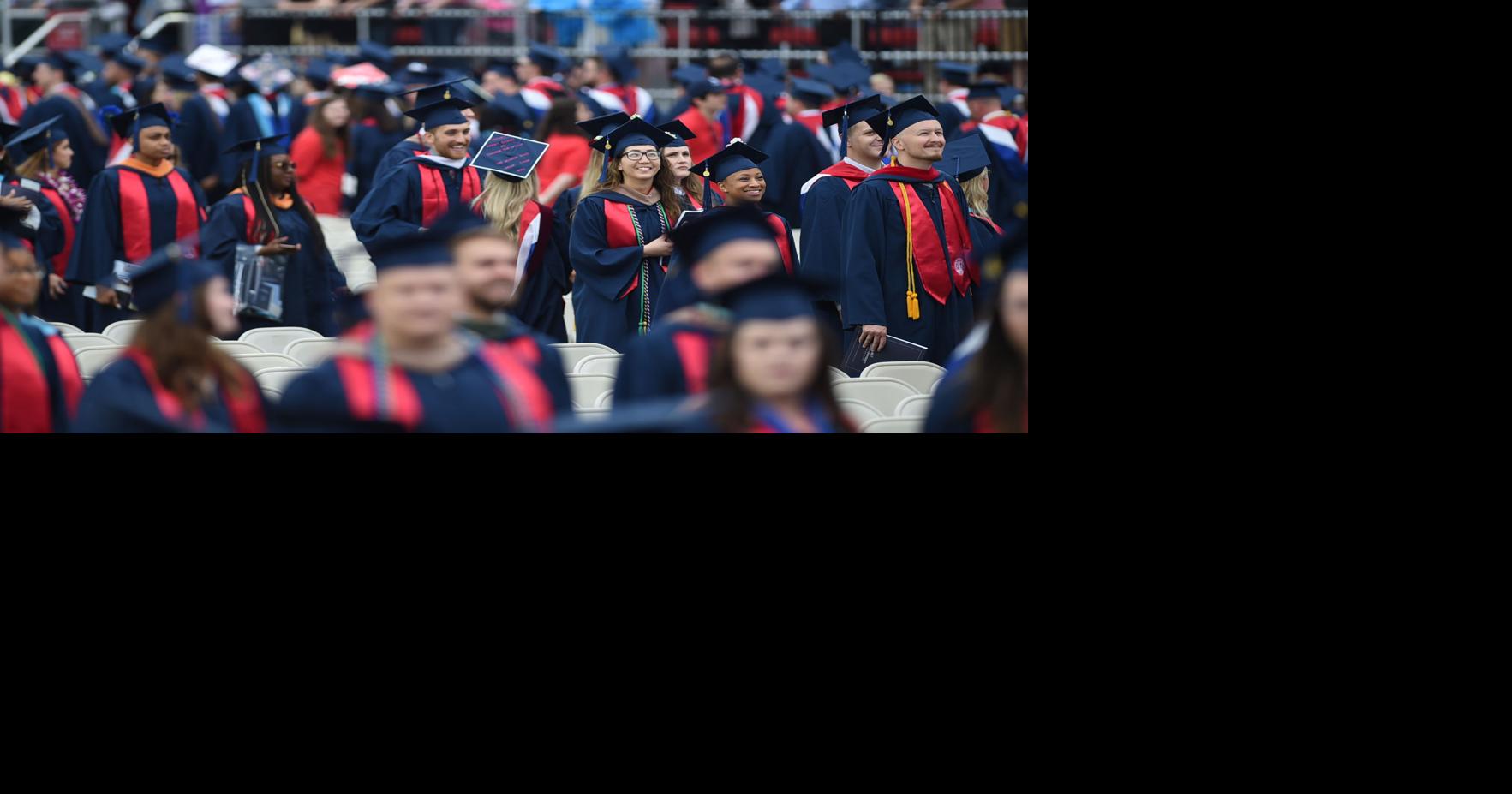 PHOTOS: Liberty University graduation 2019