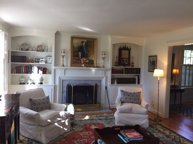 Garden Day tour: Karen and George Lupton, 4209 Hilton Place