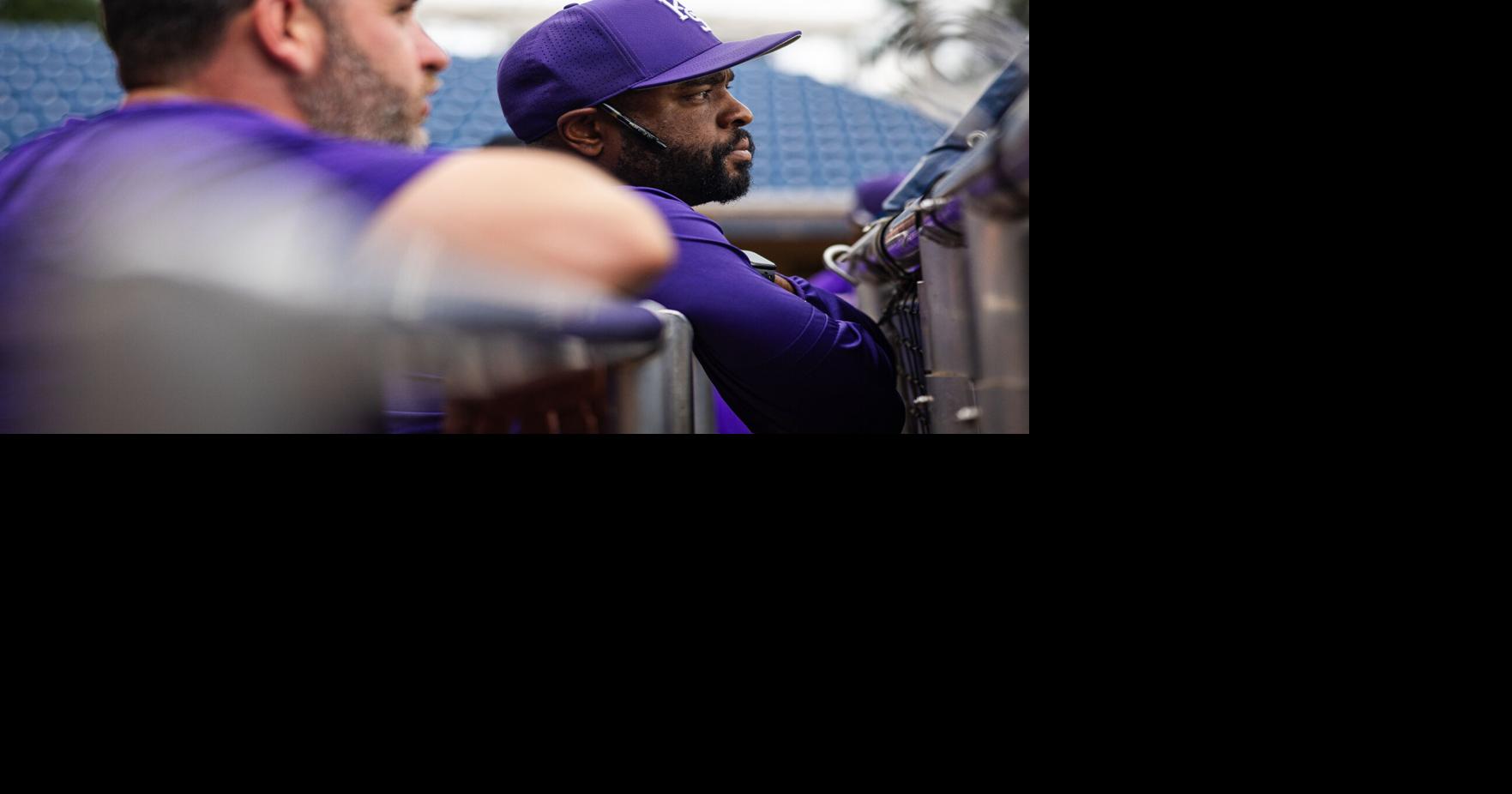 Barber: Austin Wates happy to be back home in Virginia