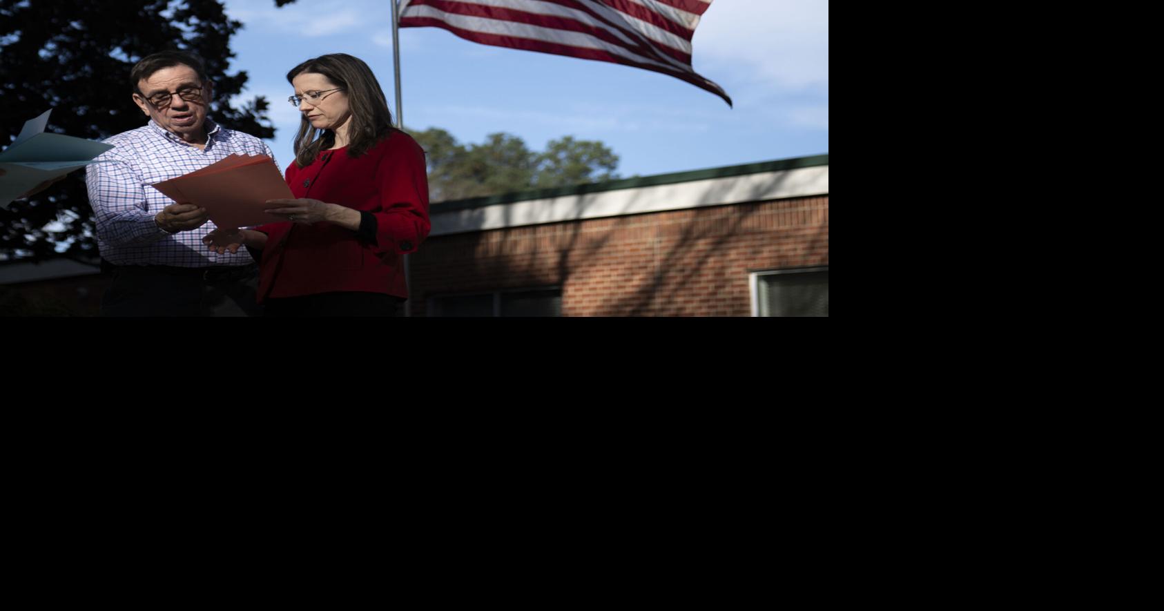 Harrison re-elected as Lynchburg commonwealth's attorney