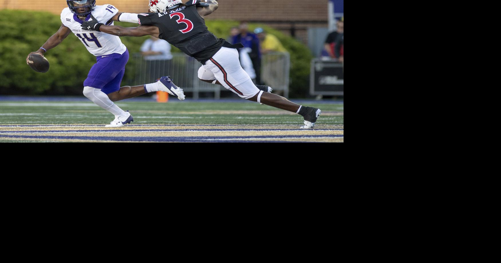 JMU aims to turn jeers to cheers after ragged home win