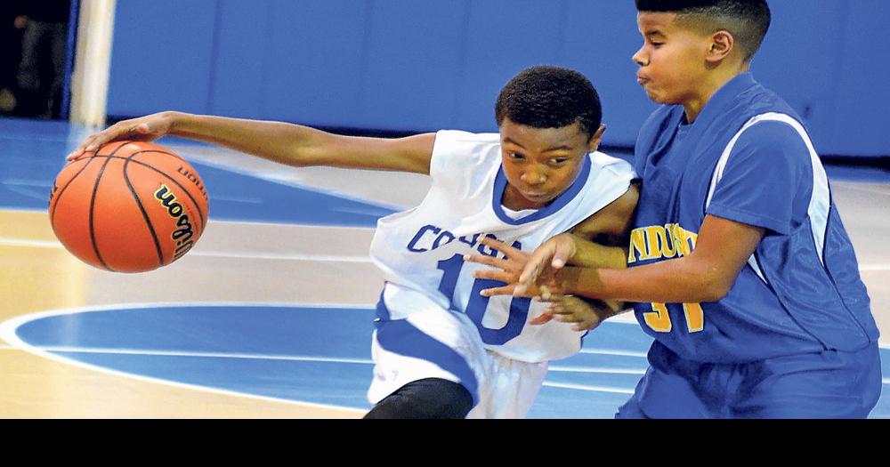 Amherst Middle School’s basketball teams open their seasons