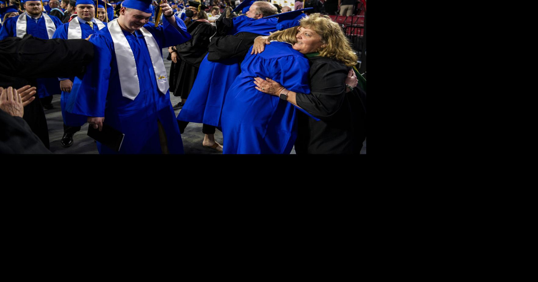 Central Virginia Community College holds 54th graduation ceremony