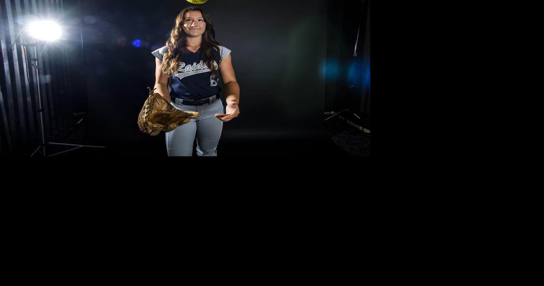 All-Area Softball Player of the Year: Courtney Layne, Appomattox