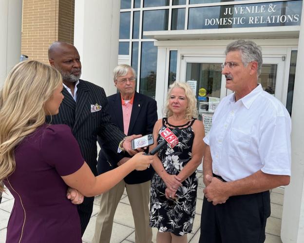 Ward II council candidate Rodney Hubbard released on bond