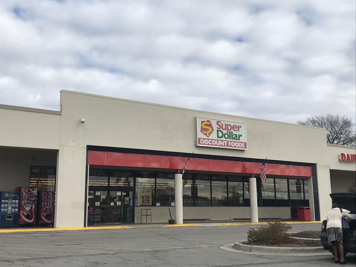 Super Dollar discount grocery in The Plaza set to close | Local News ...