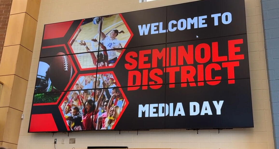 GALLERY: Seminole District coaches during 2024 media day
