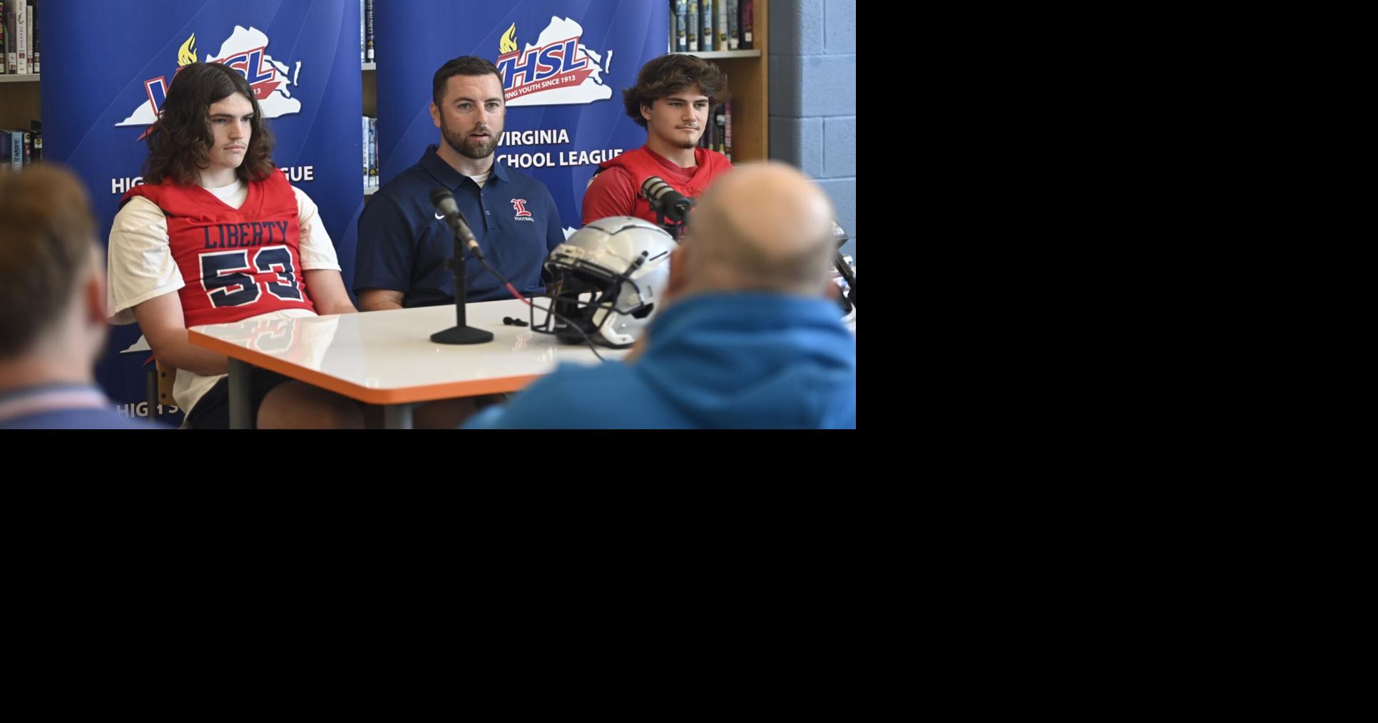 Liberty football coach Womack departing for Stafford High