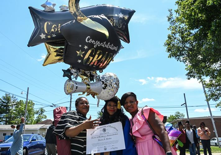 'You will remain forever a Dragon': VUL honors graduates at 133rd ...