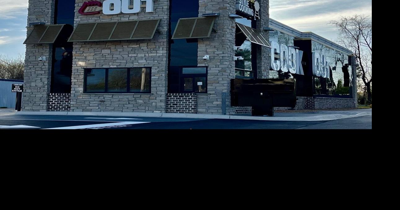 Cook Out nears opening in Madison Heights