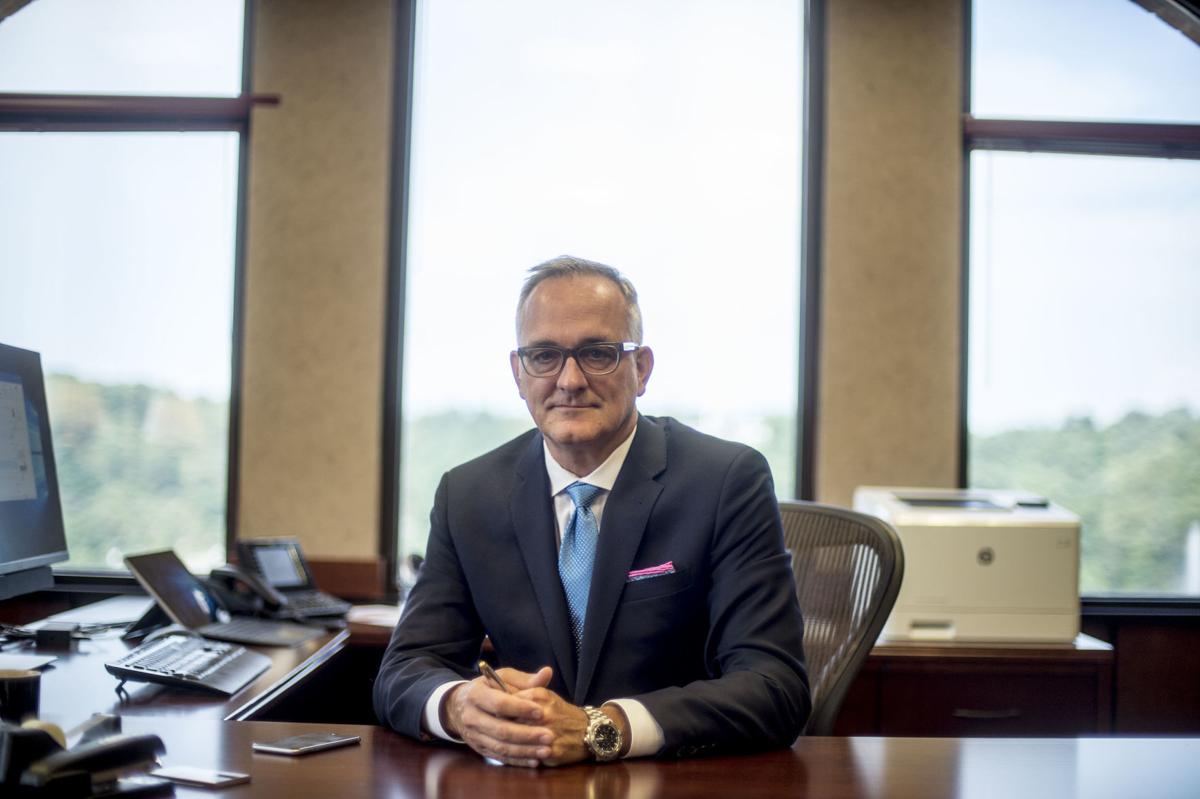 BWXT's newest CEO sees growth in years ahead | Business News ...