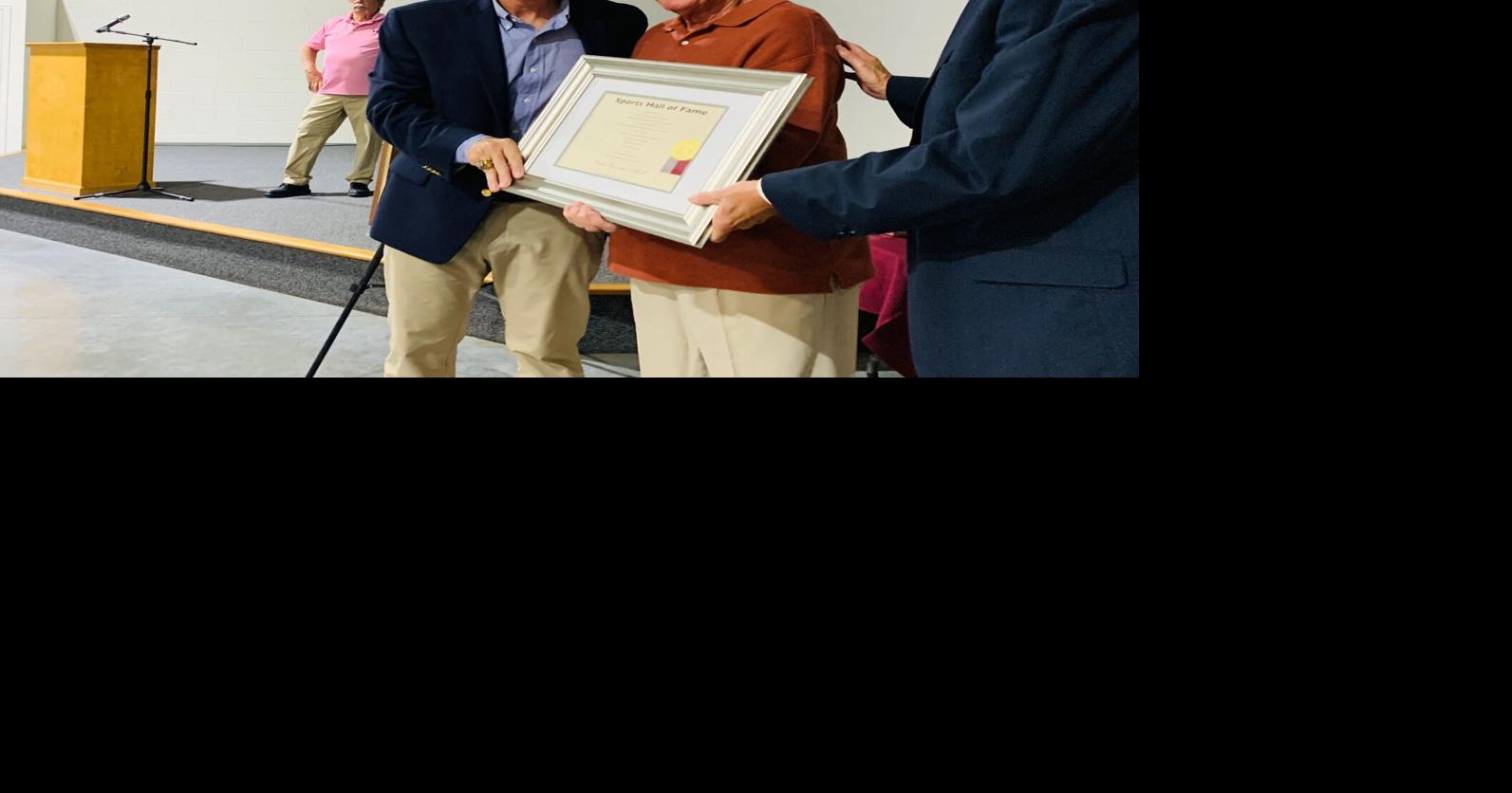 Coach Abell, two Amherst state title teams join Hall of Fame
