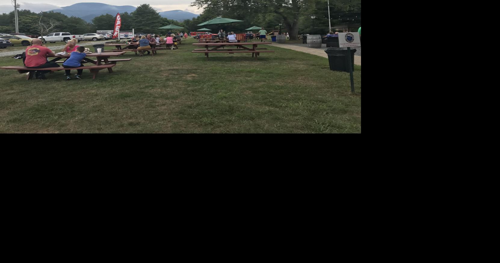 Rockfish River Rodeo set for Sept. 3 at Blue Toad Hard Cider