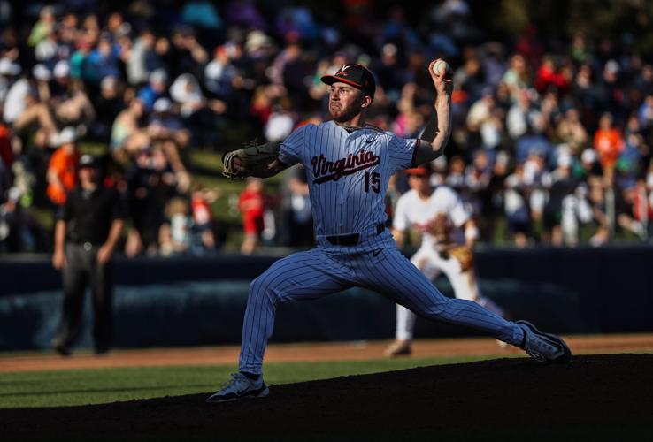 Homecoming at Fenway Park is 'a dream come true' for Virginia's Evan Blanco