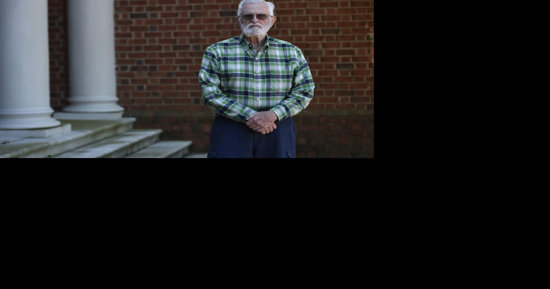 Longest serving Virginia state trooper, Ed Tinsley, dies