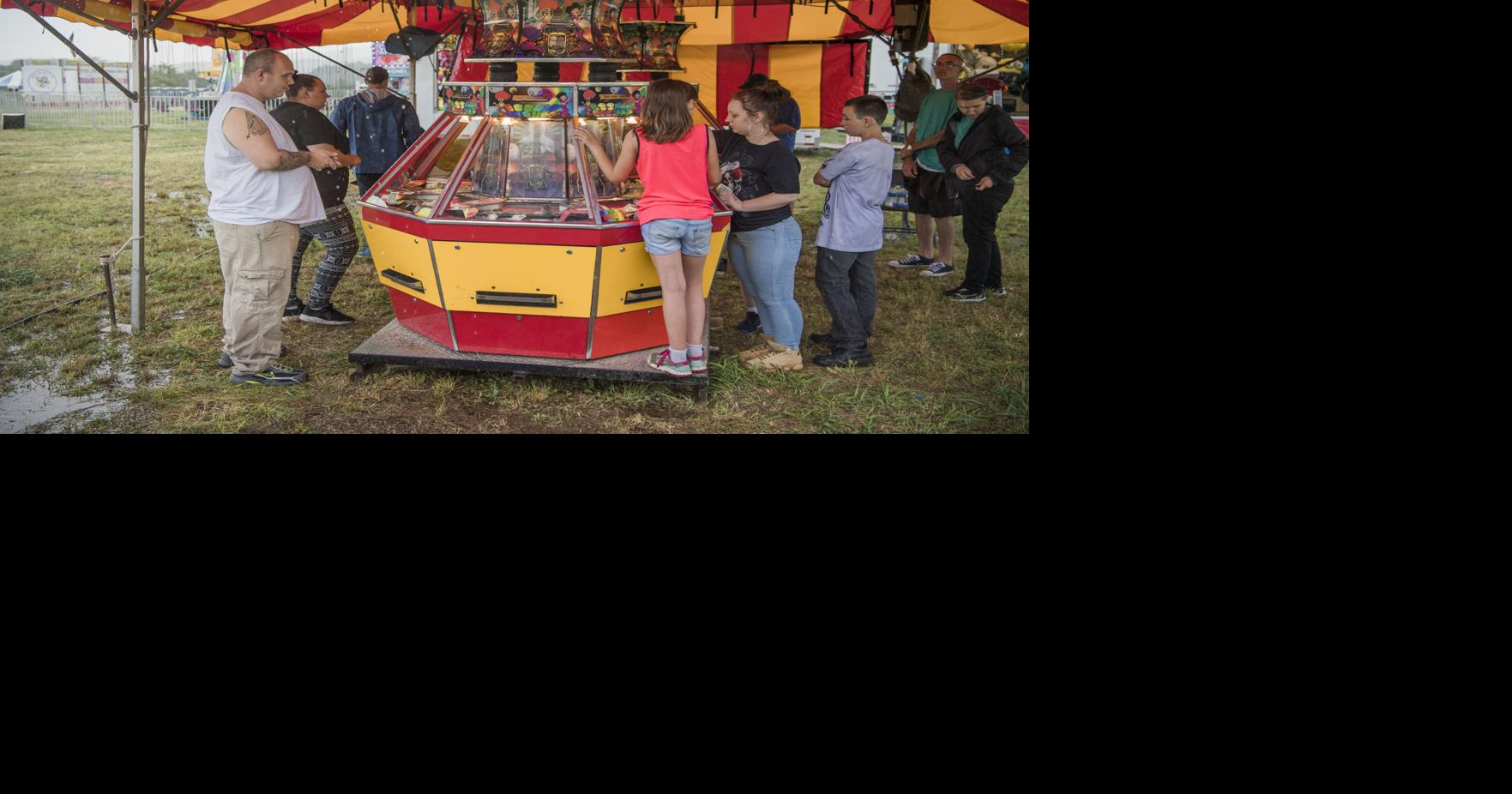 Photos: Amherst County Fair kicks off