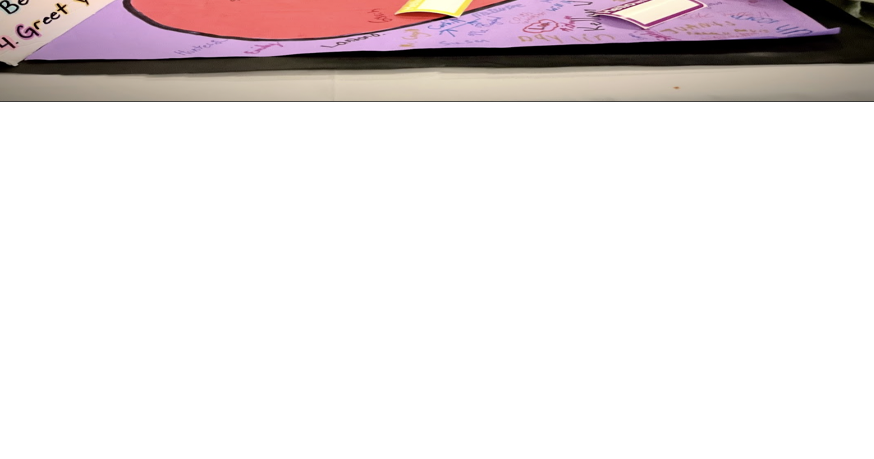 Nelson Middle School holds 'Start With a Hello Week'