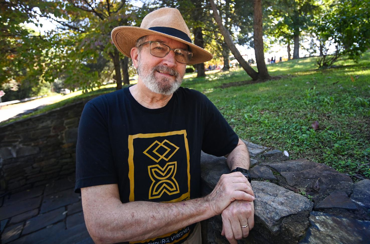 Lynchburg's David Neumeyer to receive award for excellence