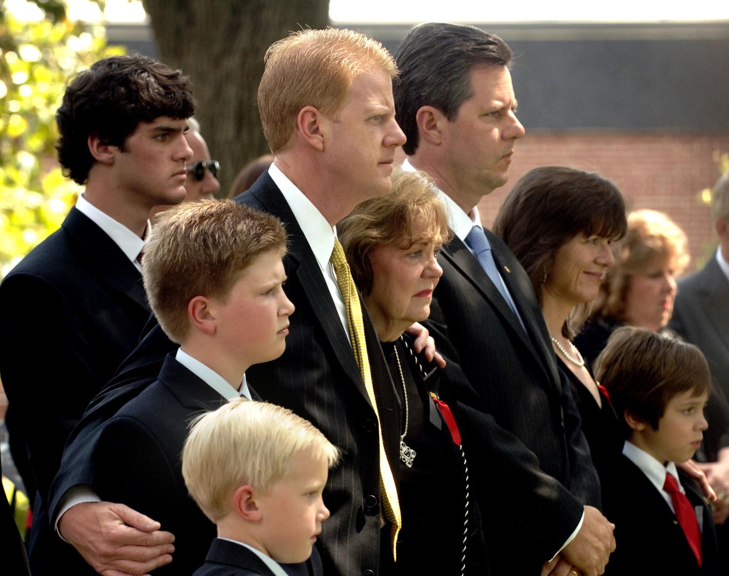 A pastor’s wife: Macel Falwell, widow of Jerry Falwell Sr., dies at age 82