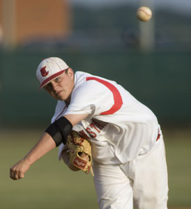 Heart of Tunstall baseball team's lineup graduates short of ultimate goal