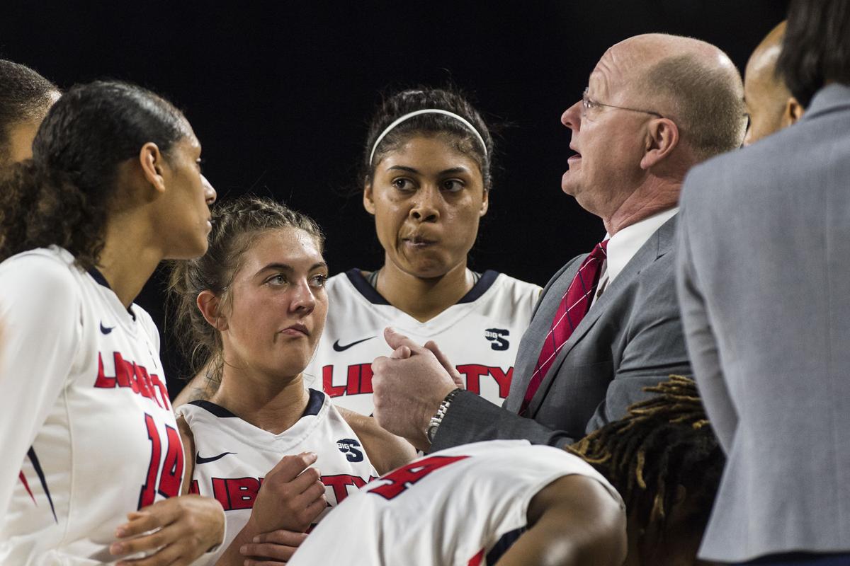 LU notebook: NCAA Tourney a homecoming for coach Carey Green, Ashtyn Baker