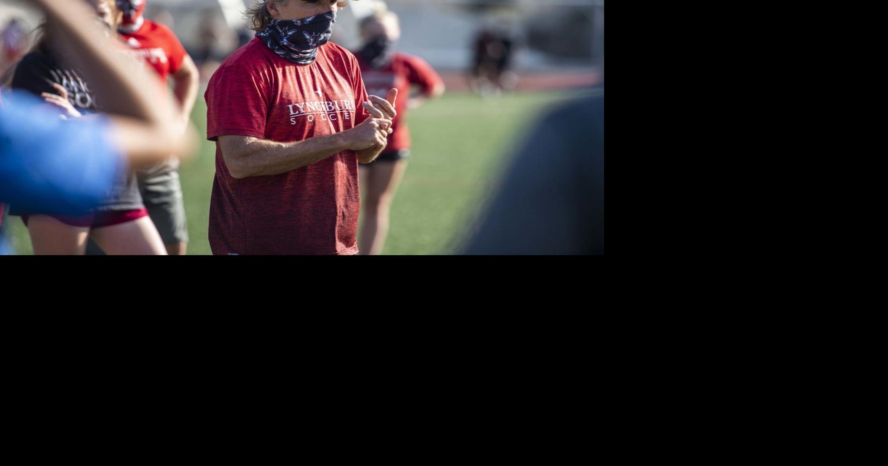 UL's Todd Olsen stepped into the unknown, but in epidemiology and women ...