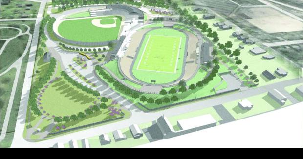 Improvements on tap for football portion of City Stadium