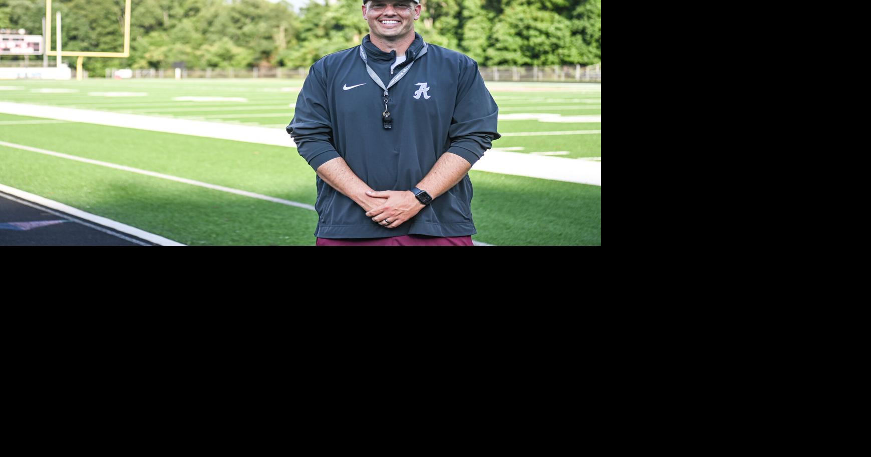 New Lancer football coach excited to represent 'the A,' expects great ...