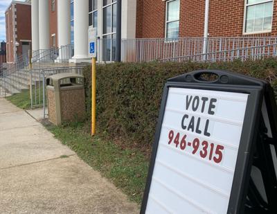 Amherst County voter's guide for Election Day