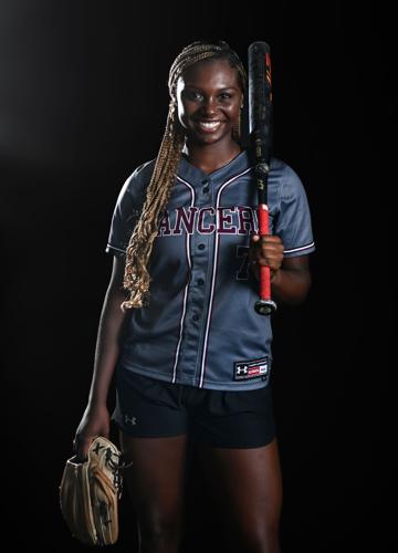 All-Area Softball Player of the Year: Tyah Charlton, Amherst