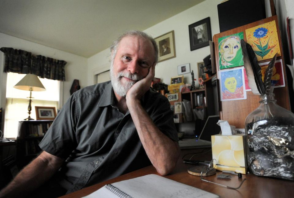 Randolph professor publishes poetry book based on engravings
