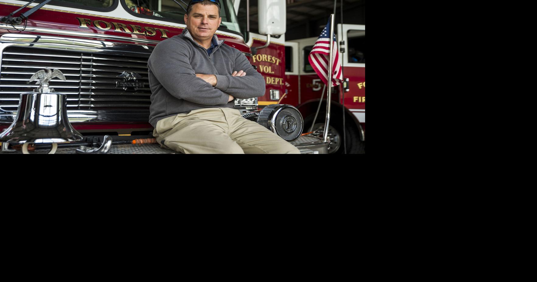 Forest Volunteer Fire Department fulfills vision for volunteers’ living ...