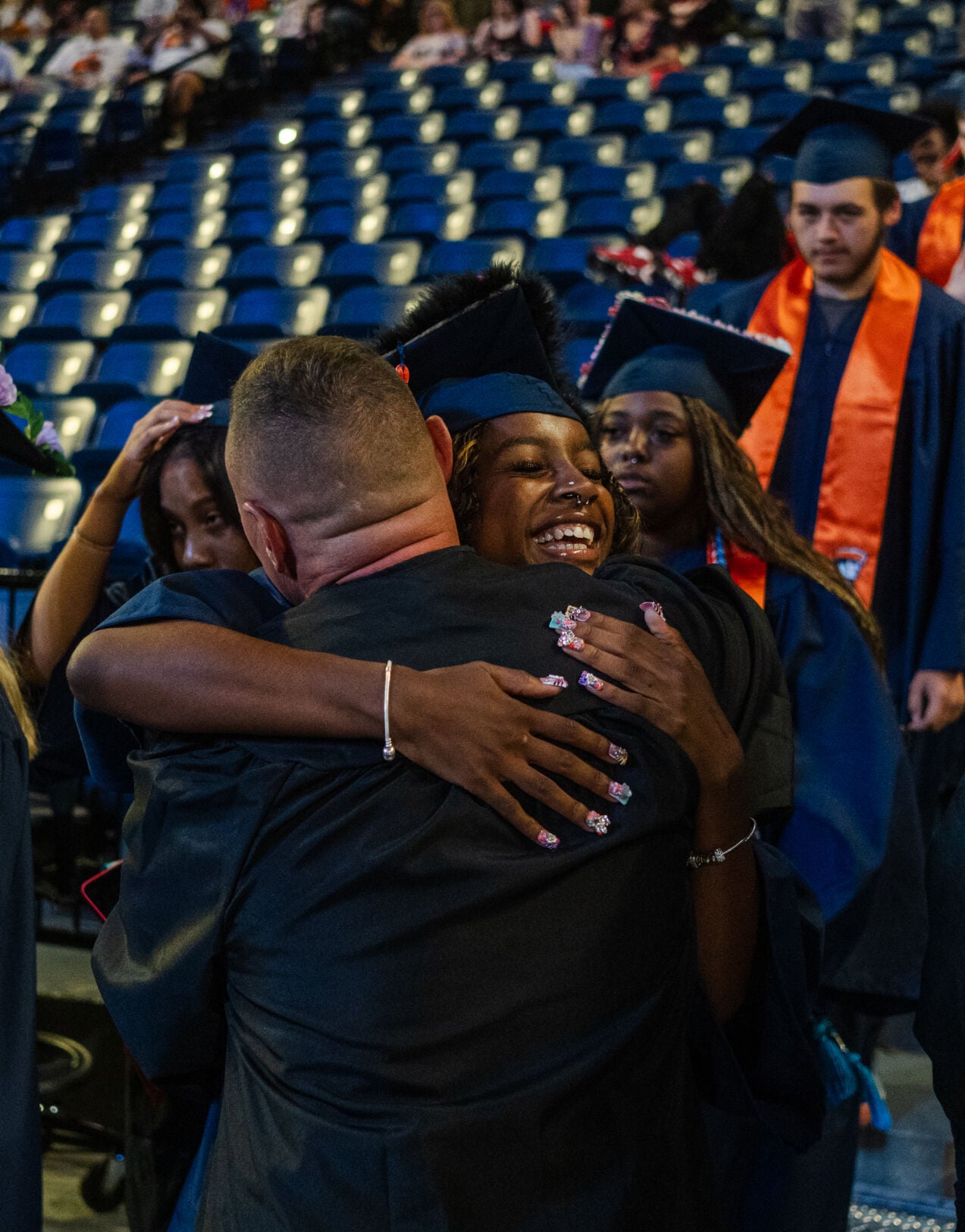 2026 Heritage High School graduation photos