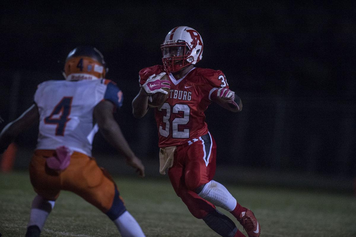 Jones and Dixon connect as Rustburg downs Heritage in OT | High School ...