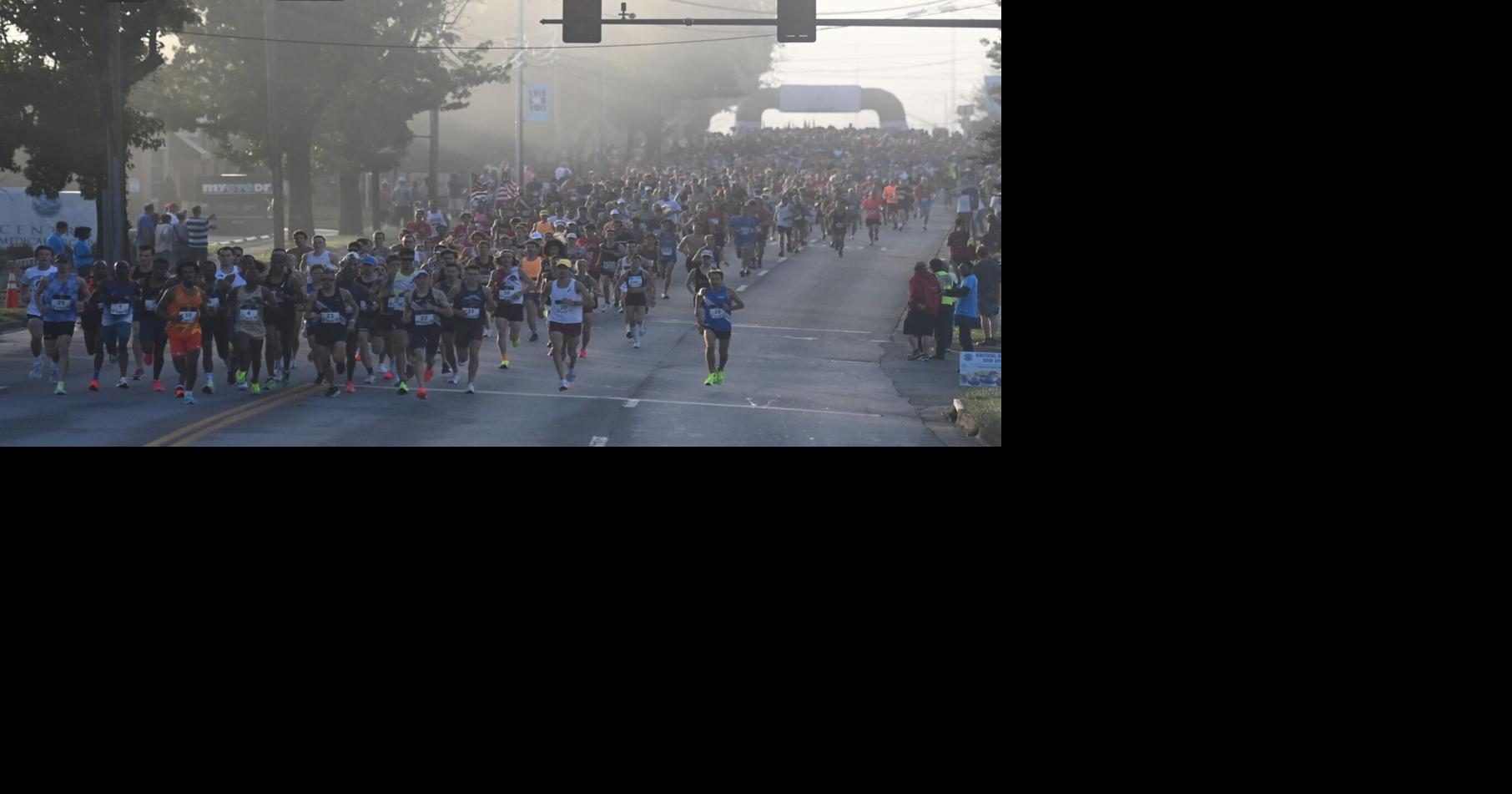 Virginia 10 Miler: 50th running brings back memories