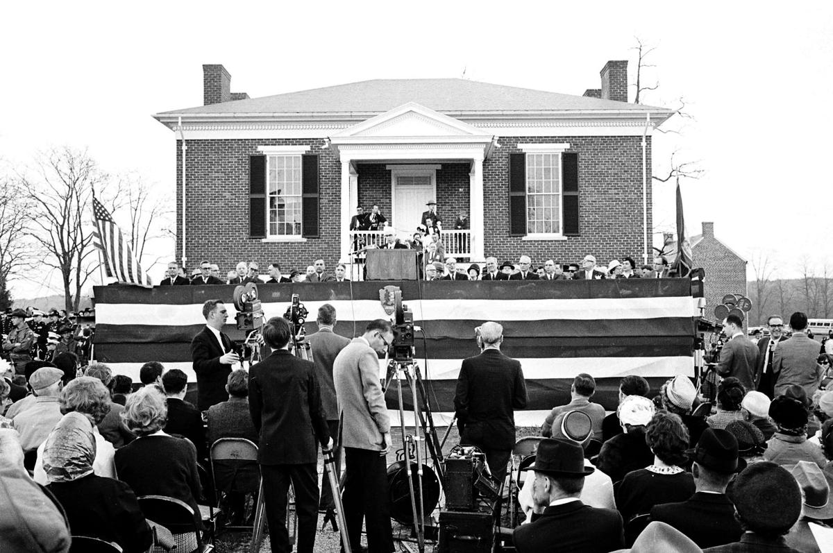 From the archives: The 100th anniversary of Appomattox surrender, 1965