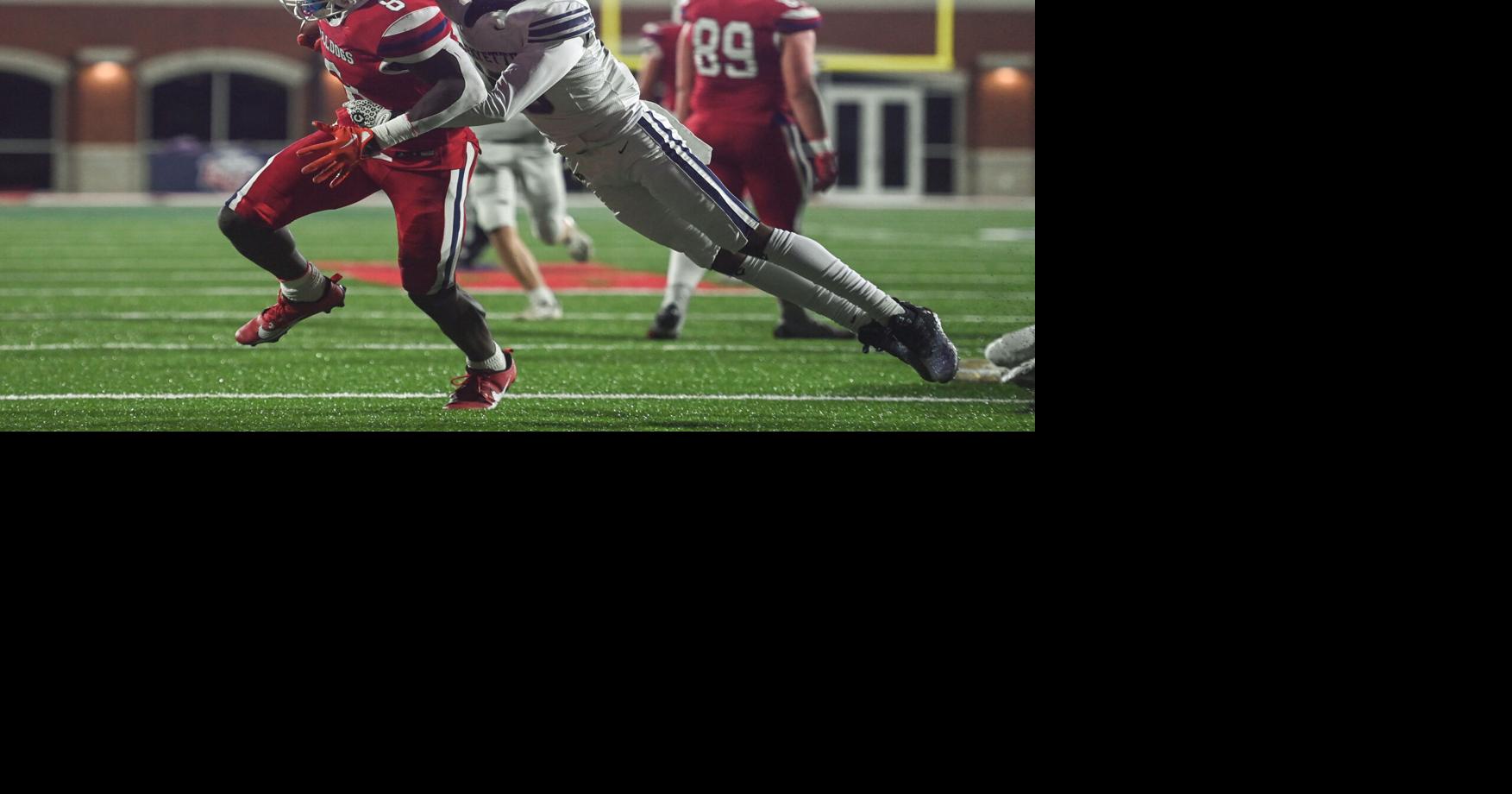 LCA captures first VHSL state football championship, outlasts Lafayette ...