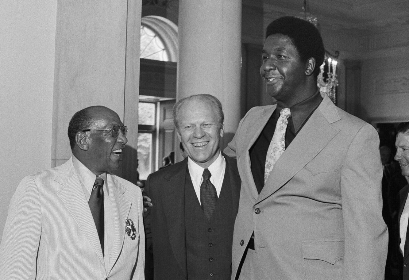 Photos: Remembering John Thompson, 1941-2020