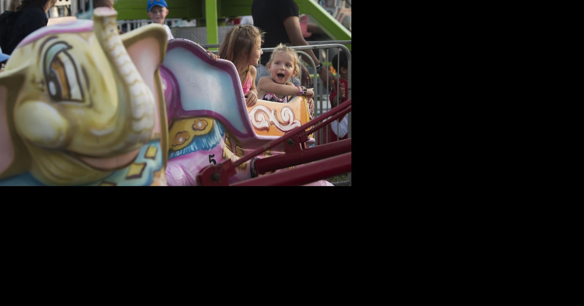 Amherst fair draws thousands, builds on a foundation centered in fun