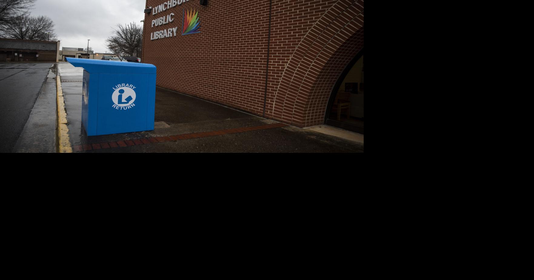 Lynchburg library celebrates new early literacy stations