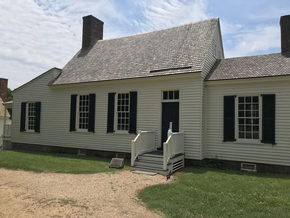 The many faces of Patrick Henry's Red Hill