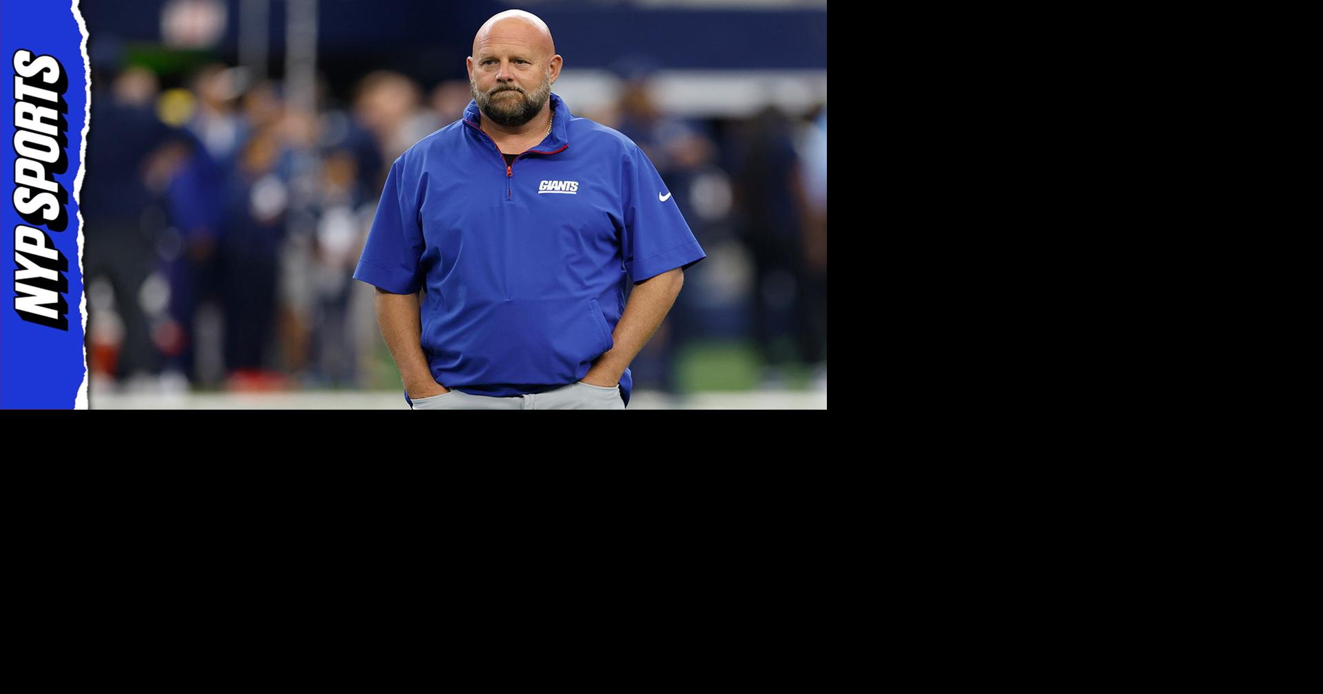 The Post's Gang's All Here crew reacts to Giants FIRING Brian Daboll!