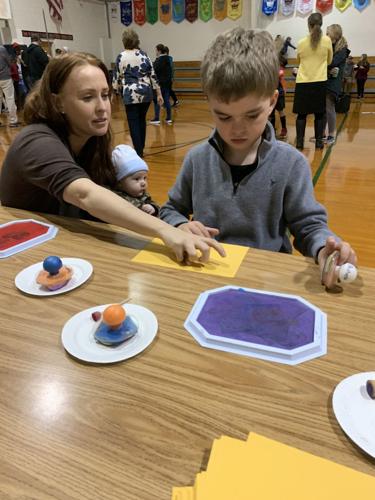 Rockfish River Elementary School celebrates diverse cultures