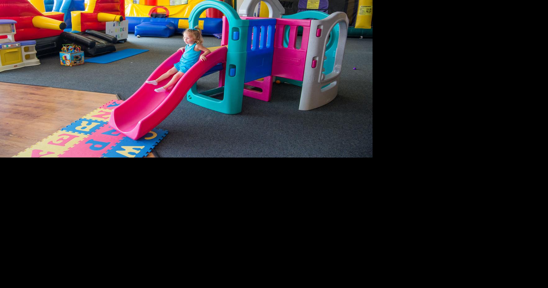 Jump-N-Fun Inflatables in Madison Heights closes bounce house area