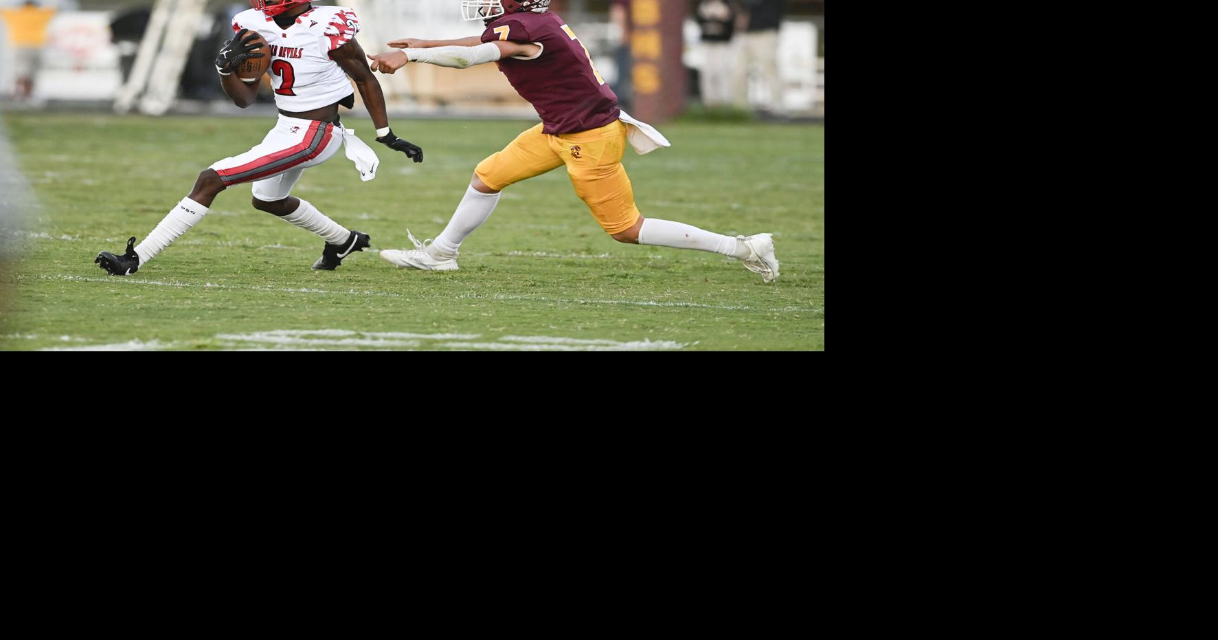 Rustburg uses athleticism, Brookville turnovers to come out on top of ...