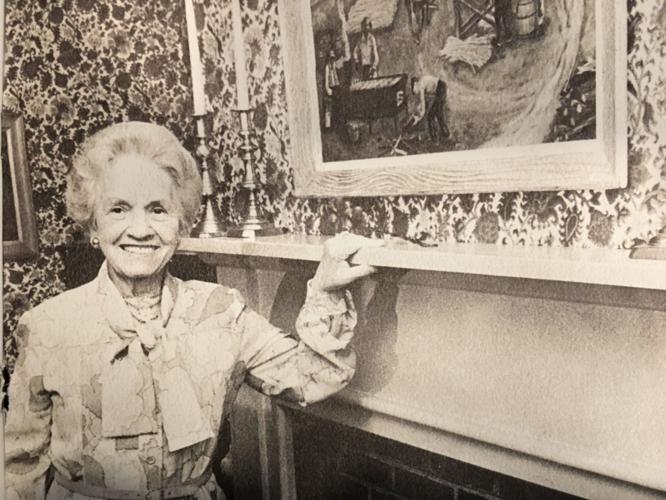 Highway markers to honor folk artist, Confederate general in Amherst ...