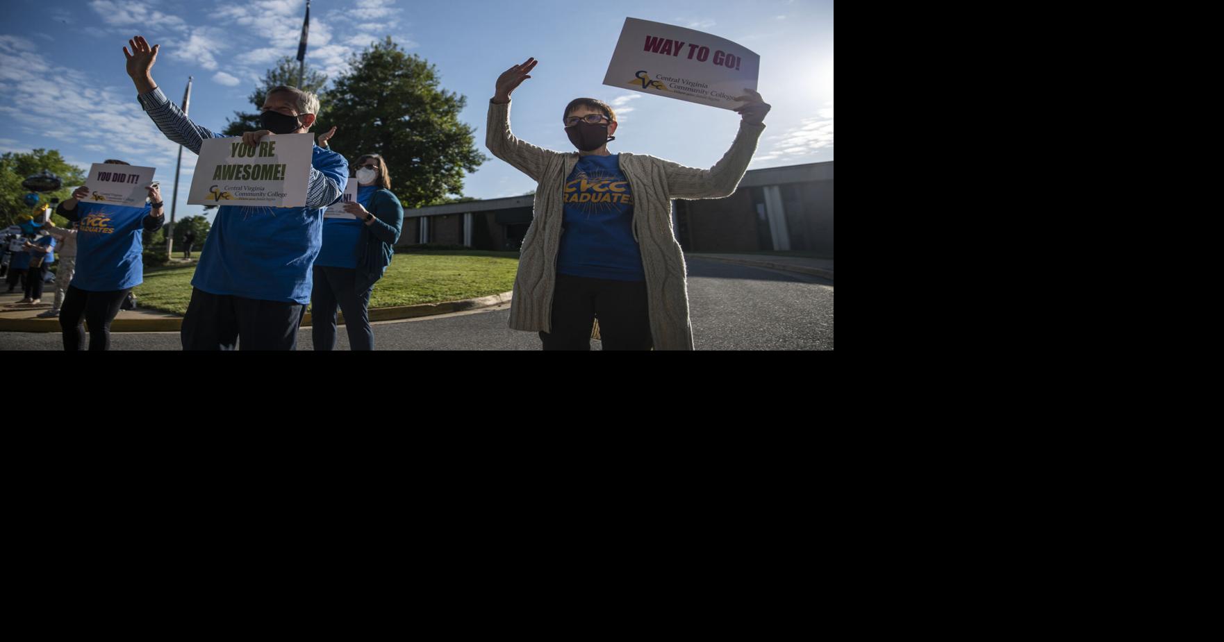 CVCC celebrates 2020, 2021 graduates