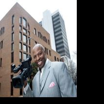 Focus On: Lynchburg TV host Andre Whitehead masters the art of conversation