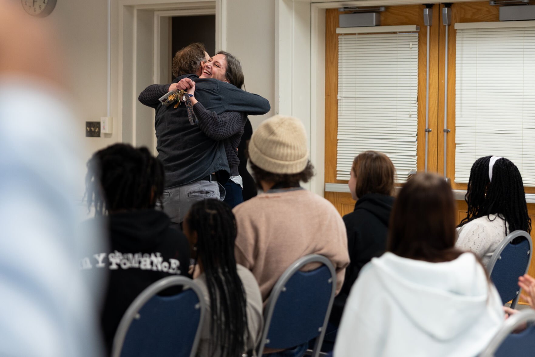 Ashley Marot named 2025-26 LCS teacher of the year